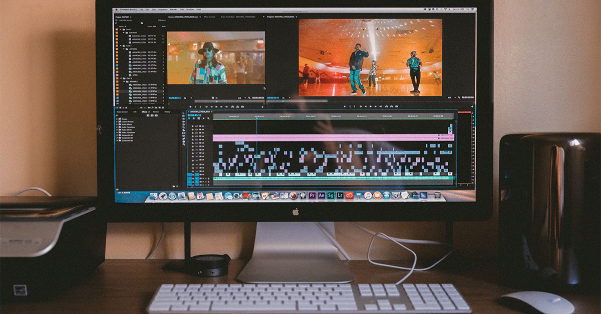 Online Σεμινάριο Video editing με Premiere | Invelop Skills