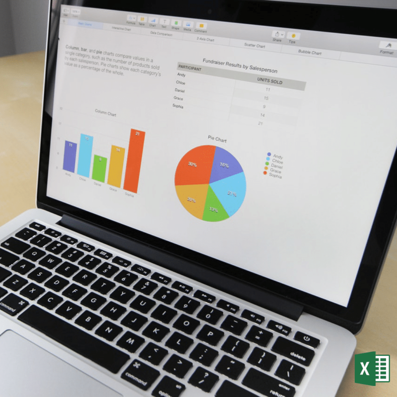 Online Σεμινάριο Excel Basic | Invelop Skills Κέντρο δια βίου μάθησης
