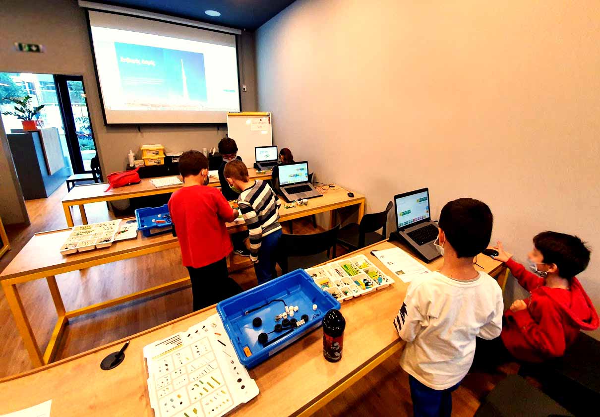 Invelop Skills - Κέντρο Δια Βίου Μάθησης - Σεμινάρια